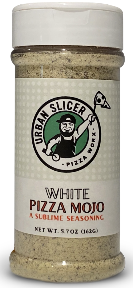 WHITE PIZZA MOJO | The Bottled Olive Pantry
